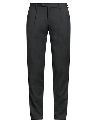 TOMBOLINI Tapered Wool-lycra Pants - Grey