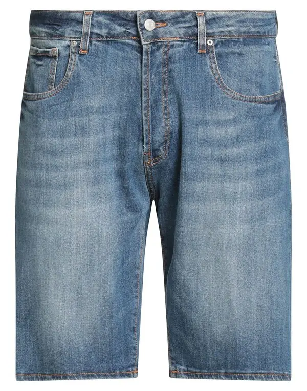 LIU •JO MAN Denim Shorts