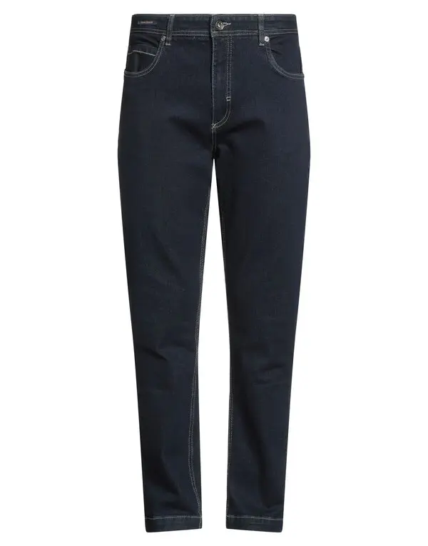 ARMATA DI MARE Tapered Jeans In Cotton And Elastane