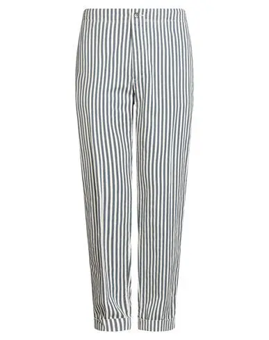 Incotex Cotton Striped Trousers