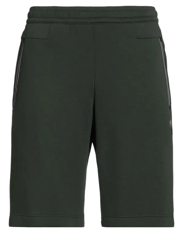 EA7 Athletic Jersey Shorts