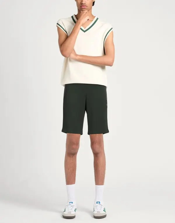 EA7 Athletic Jersey Shorts