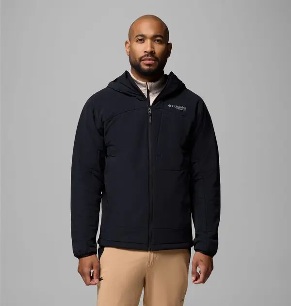 Columbia Hooded Jacket