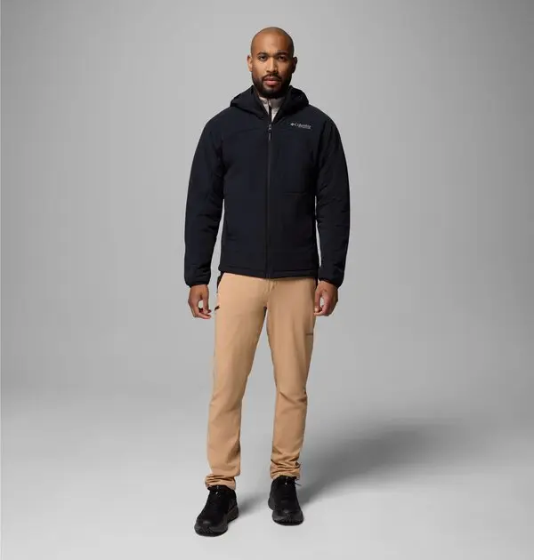 Columbia Hooded Jacket
