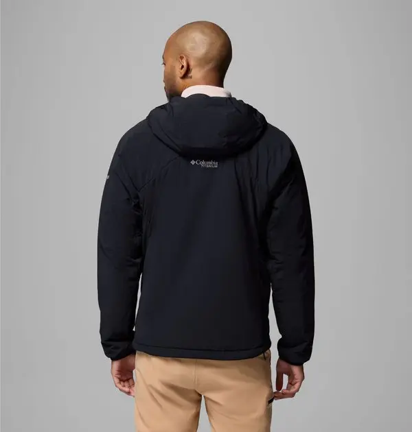 Columbia Hooded Jacket