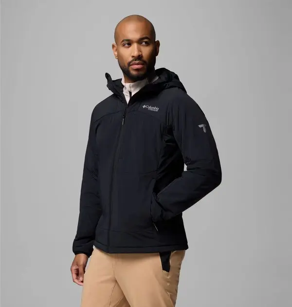 Columbia Hooded Jacket