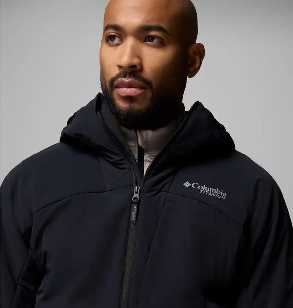 Columbia Hooded Jacket