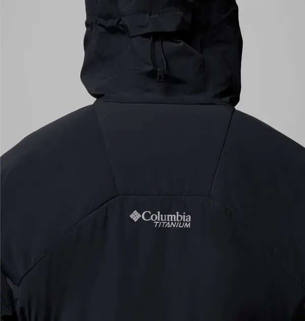 Columbia Hooded Jacket
