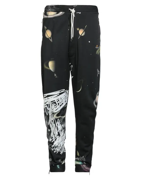 VIVIENNE WESTWOOD Pants Size Polyamide, Cotton