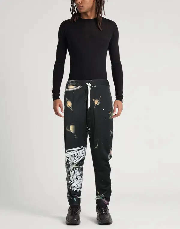 VIVIENNE WESTWOOD Pants Size Polyamide, Cotton