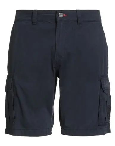 NAPAPIJRI Cotton Cargo Shorts - Blue