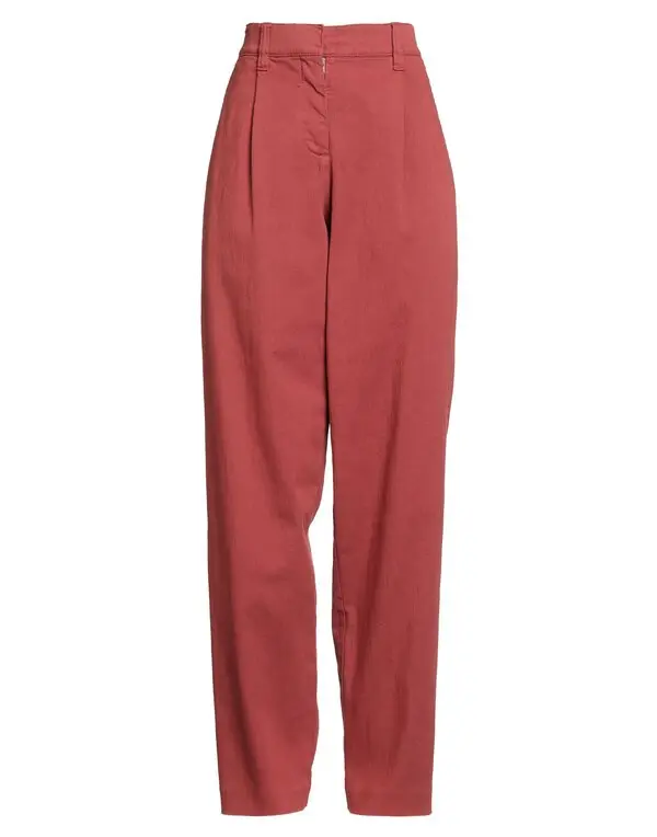 Brunello Cucinelli Straight-leg Jeans In Cotton And Elastane
