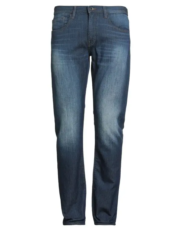 Armani Exchange Tapered Jeans - Blue