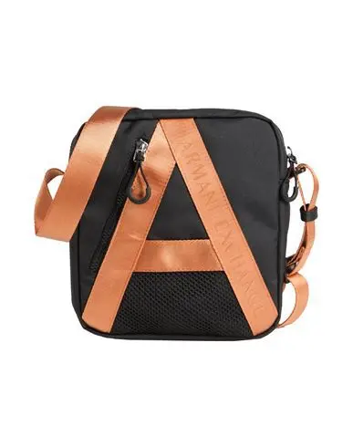Armani Exchange Crossbody Bag - Black