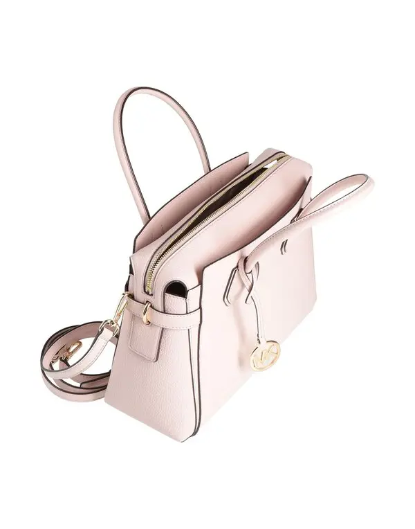 Michael Kors Handbag With Detachable Shoulder Strap