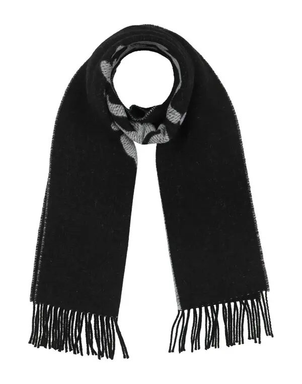 Armani Exchange Scarf Wool, Polyamide