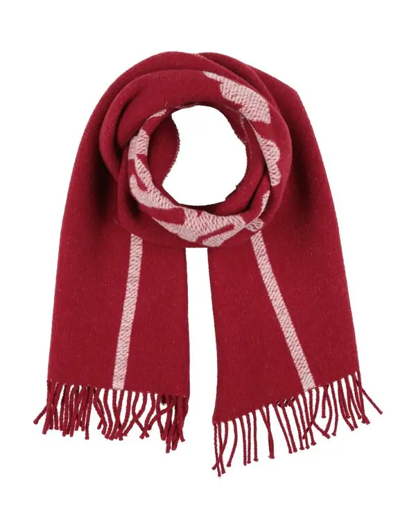 Armani Exchange Scarf Wool, Polyamide