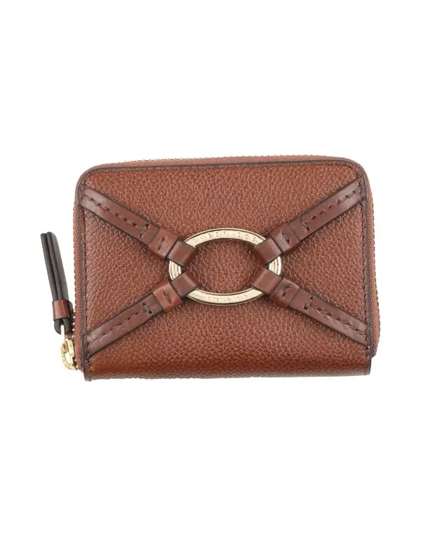 THE BRIDGE Wallet Cow Leather