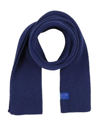 Armani Exchange Scarf Wool, Polyamide - Navy