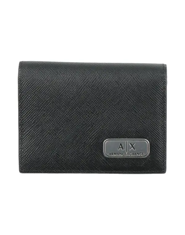 Armani Exchange Cardholder Leather