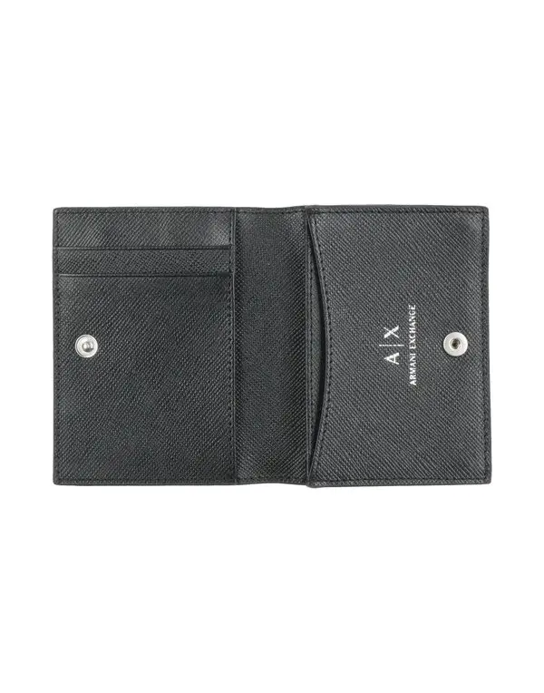 Armani Exchange Cardholder Leather