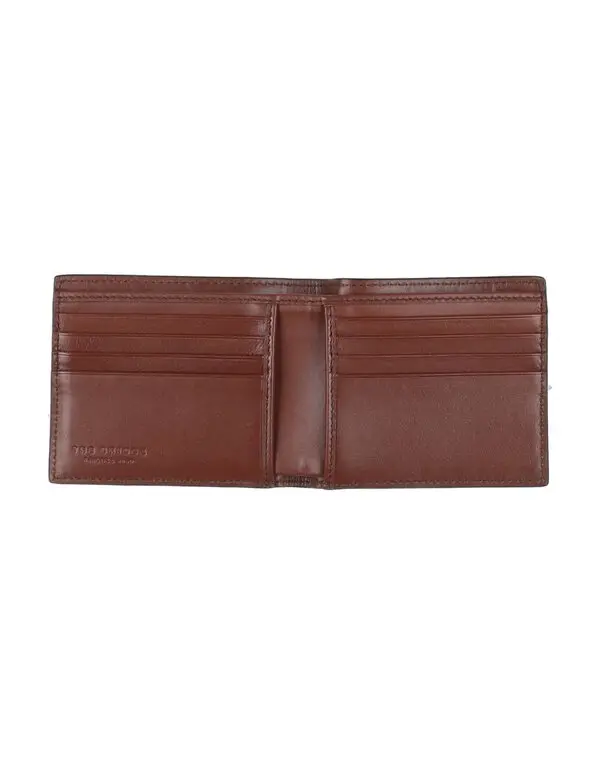THE BRIDGE Wallet Cow Leather