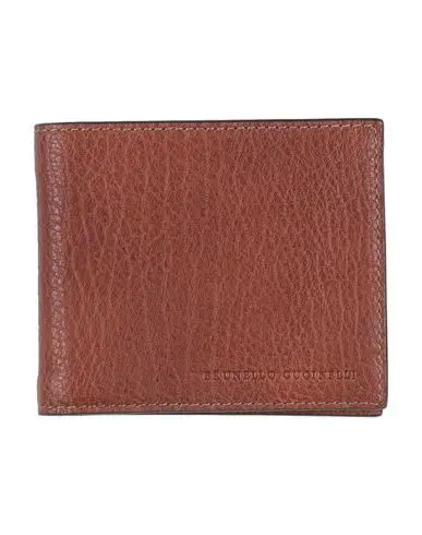 Brunello Cucinelli Wallet Leather