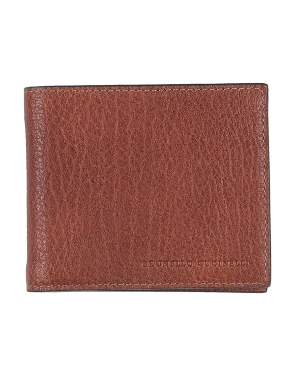 Brunello Cucinelli Wallet Leather