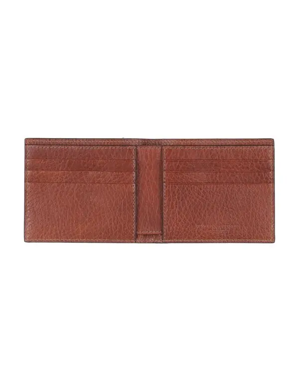 Brunello Cucinelli Wallet Leather