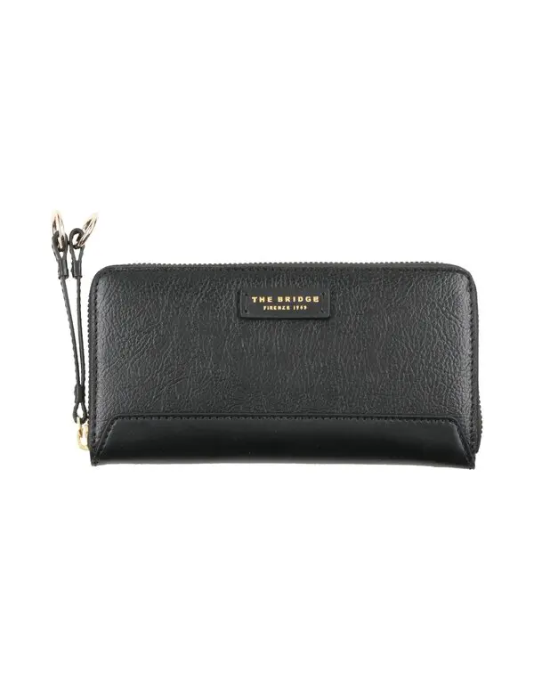 THE BRIDGE Wallet Cow Leather