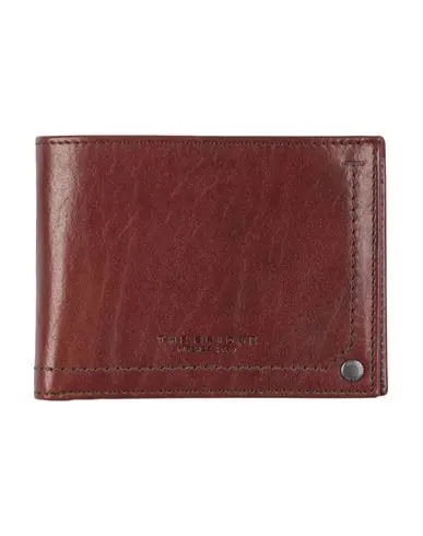 THE BRIDGE Wallet Cow Leather - Brown