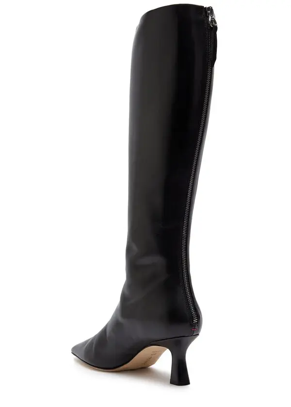 AeydĒ Klea 60 Leather Knee-high Boots