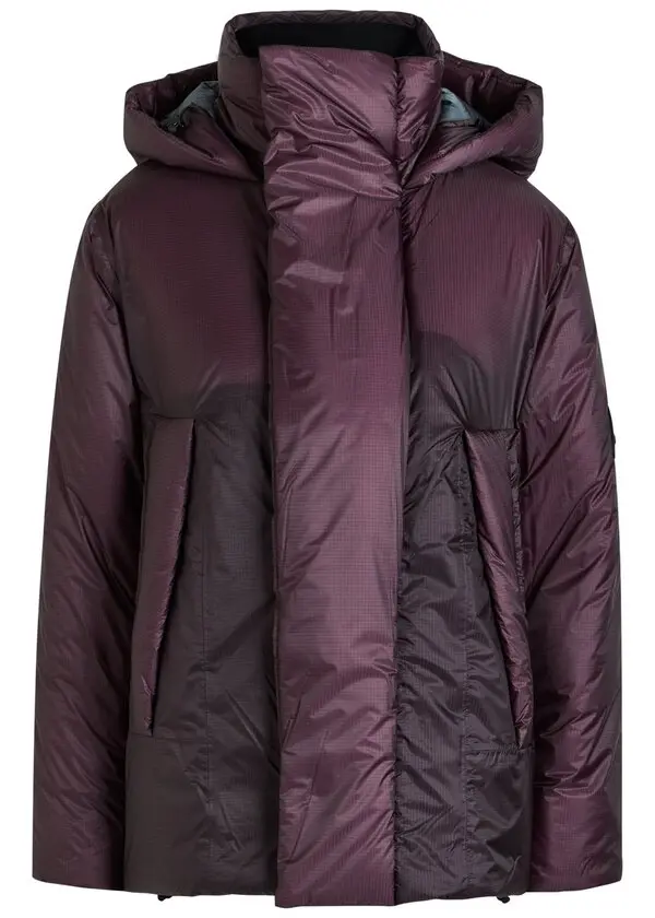 Rains Torna Hooded Padded Jacket