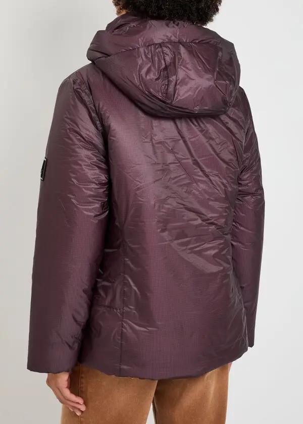 Rains Torna Hooded Padded Jacket