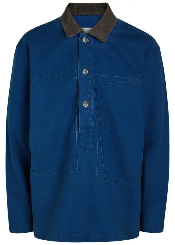JW Anderson Denim Overshirt