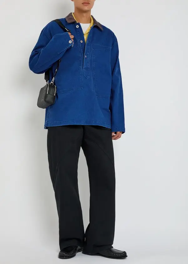 JW Anderson Denim Overshirt