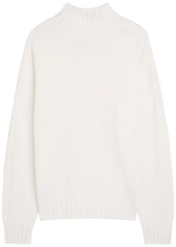 ALLUDE Cashmere Jumper