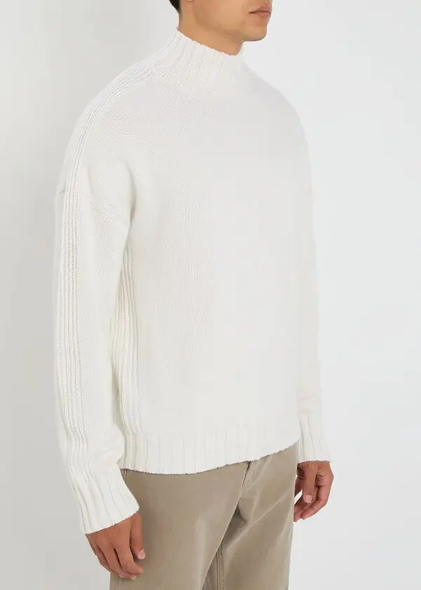 ALLUDE Cashmere Jumper