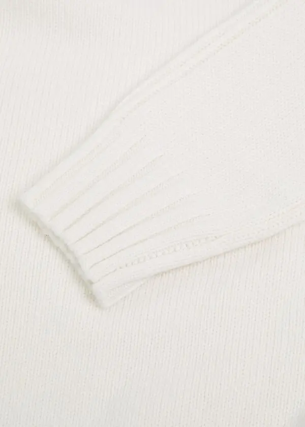 ALLUDE Cashmere Jumper