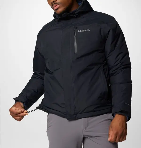 Columbia Cascadian Peaks™ Insulated Jacket