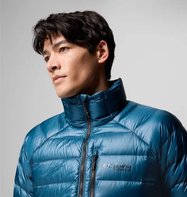 Columbia Arctic Crest™ Down Jacket