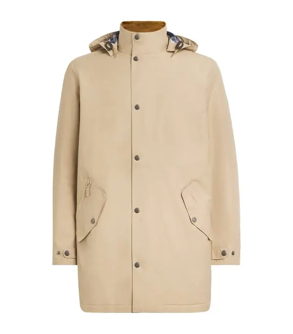 Barbour Chelsea Waterproof Field Jacket