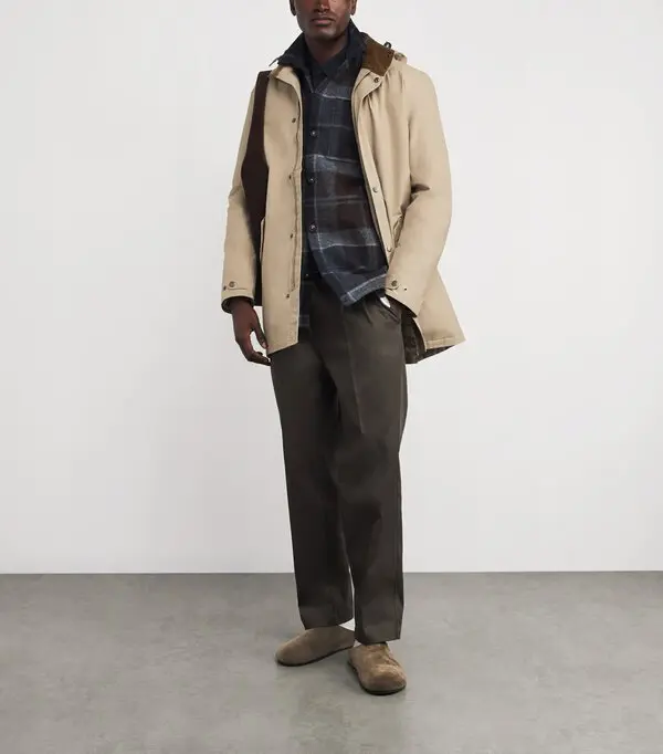 Barbour Chelsea Waterproof Field Jacket