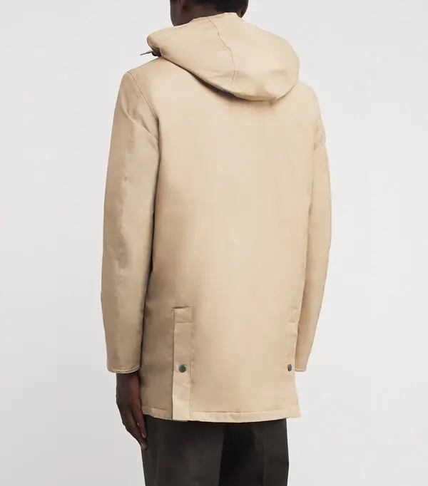 Barbour Chelsea Waterproof Field Jacket