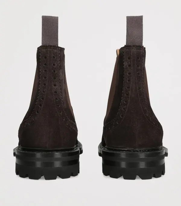 Church's Suede Mcentyre Chelsea Boots