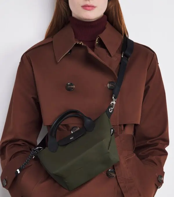 Longchamp Le Pliage Energy Top Handle Bag
