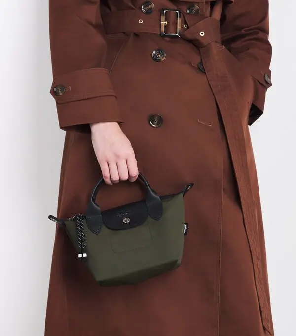 Longchamp Le Pliage Energy Top Handle Bag