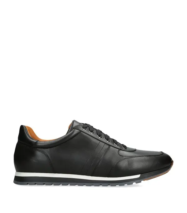 Magnanni Leather Sneakers