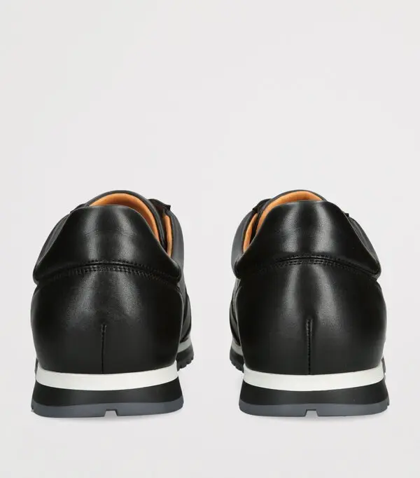 Magnanni Leather Sneakers