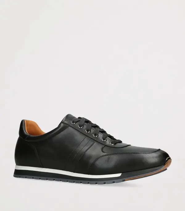 Magnanni Leather Sneakers